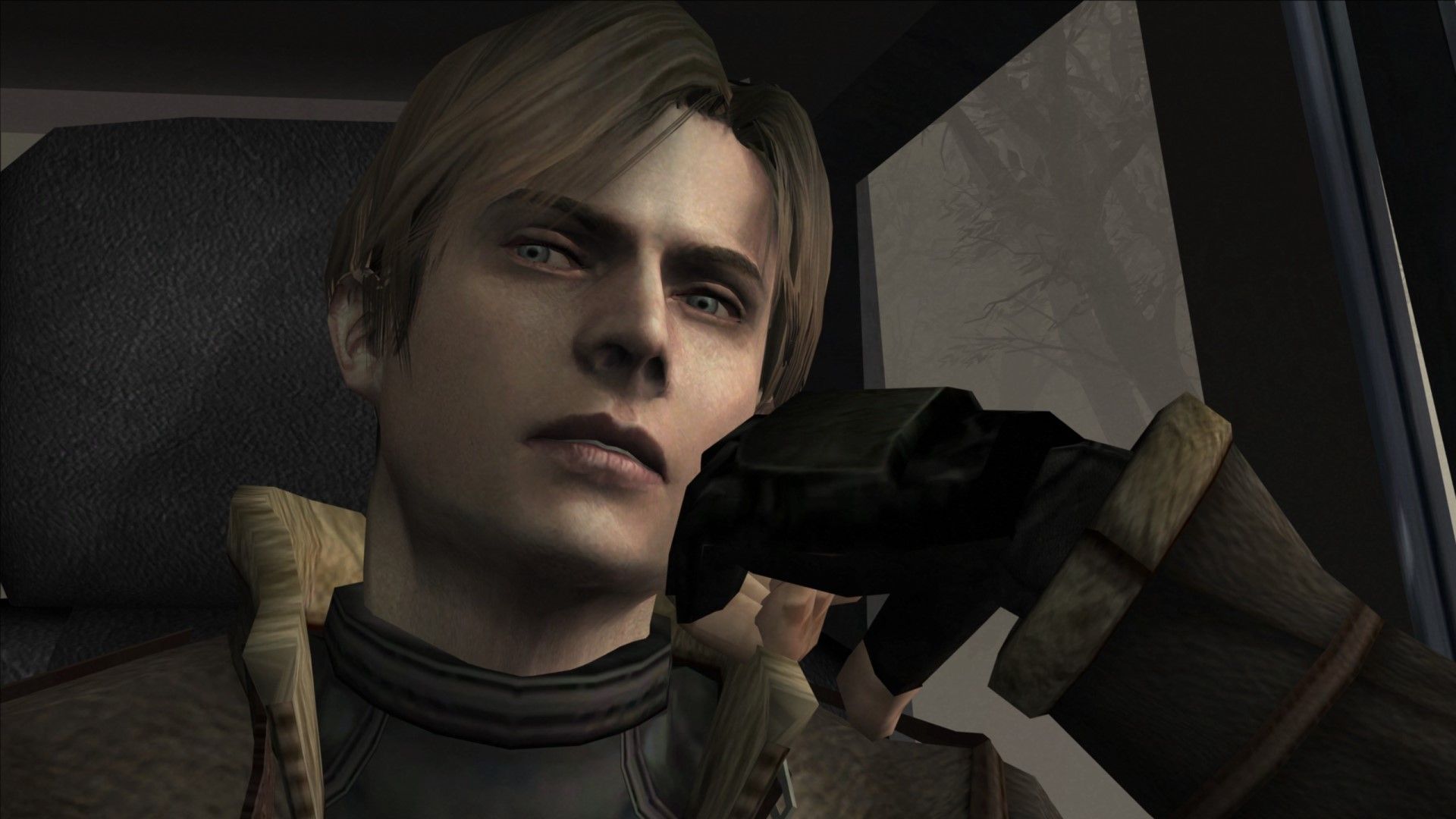 Resident Evil fans are convinced Leon Kennedy's sharper jawline at age ...