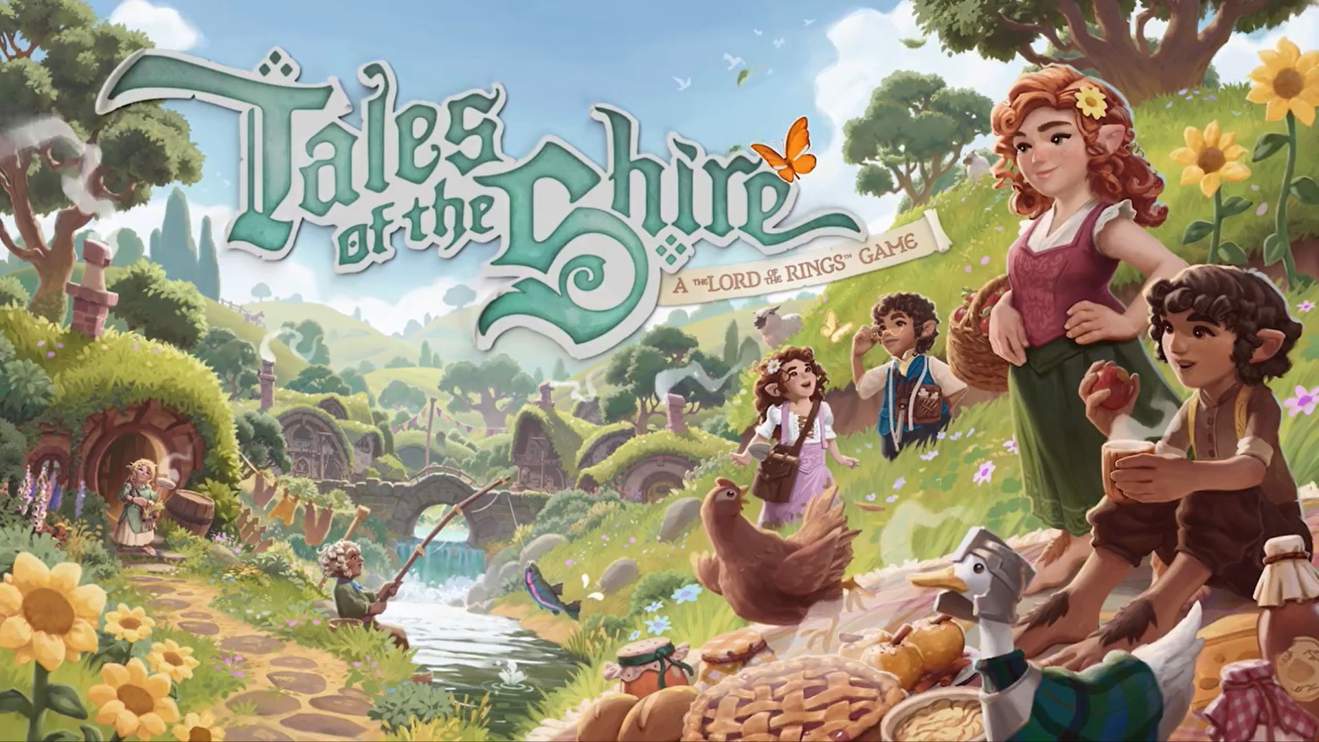 Tales of the Shire: Everything you need to know about the new Lord of ...