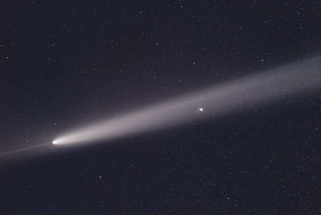 See the 'comet of the century' light up the night sky in breathtaking ...
