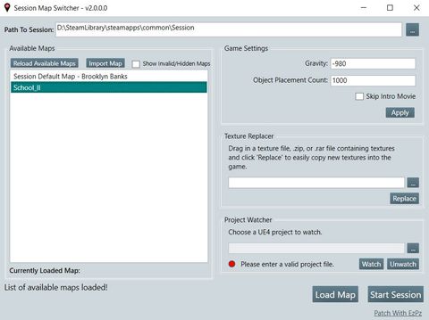 Session mods: how to install custom maps | PC Gamer