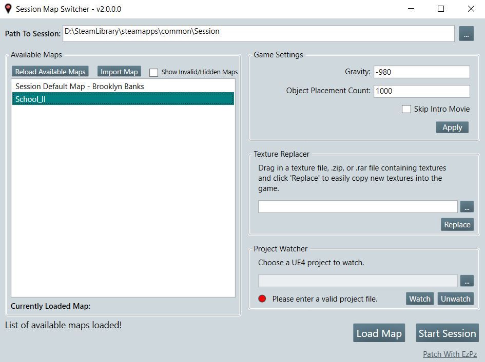 Session mods: how to install custom maps | PC Gamer