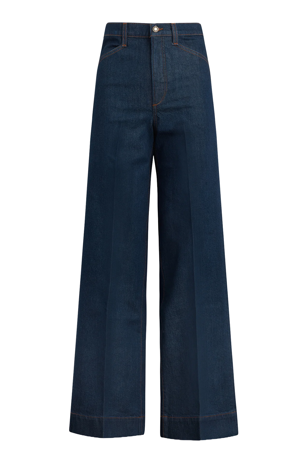 Spring 2025’s Denim Trends Rework Fashion’s Favorite Blue Jeans | Marie ...