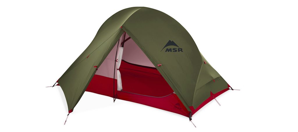 MSR Access 2 four-season tent for two review | Advnture