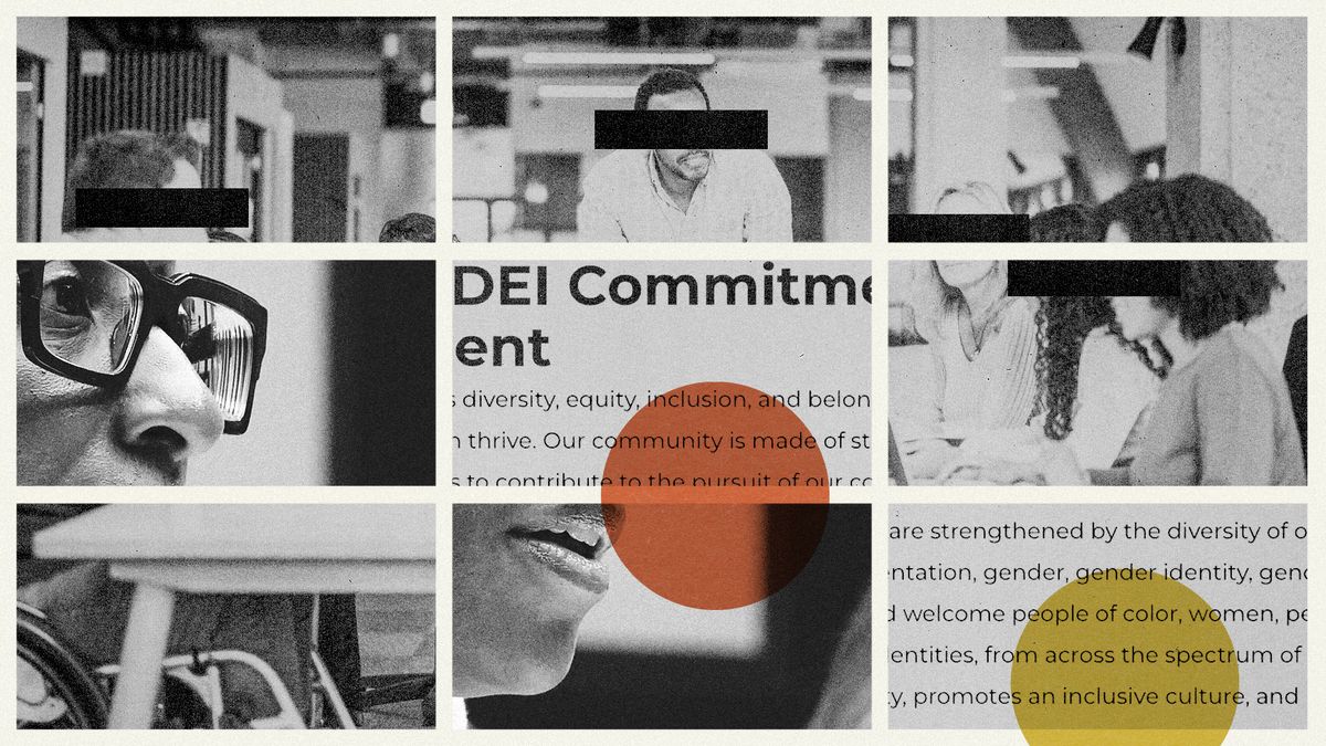DEI programs under fire | The Week