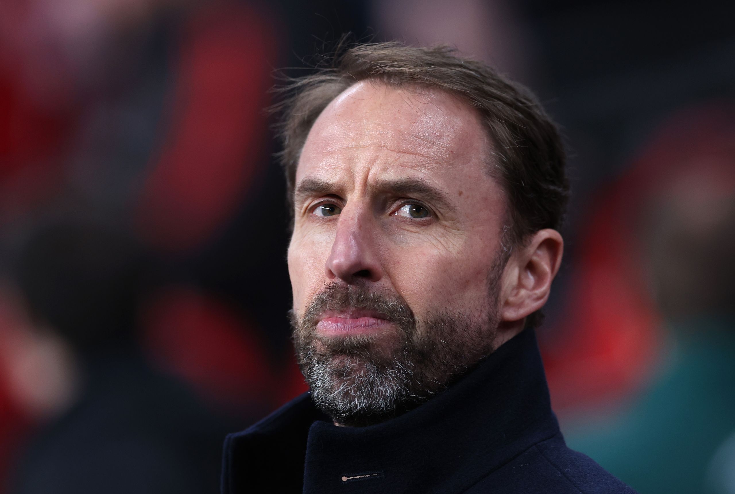 'As simple as that' - Gareth Southgate explains Marcus Rashford and ...