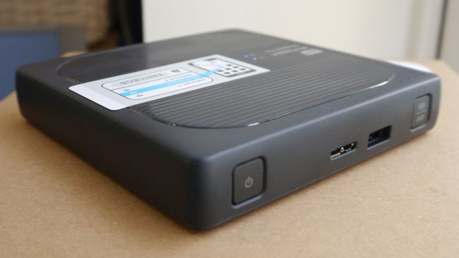 Western Digital My Passport Wireless Pro review | TechRadar