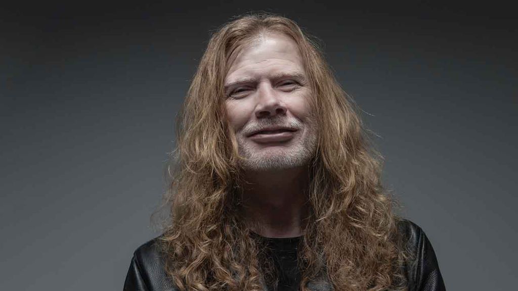 Megadeth’s Dave Mustaine says nothing makes him feel as good as thrash ...