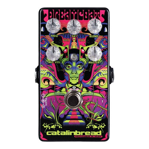 Catalinbread unleashes Ritchie Blackmore-inspired double-pedal boxset ...