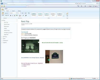 Microsoft unveils Office Web Apps Technical Preview | TechRadar