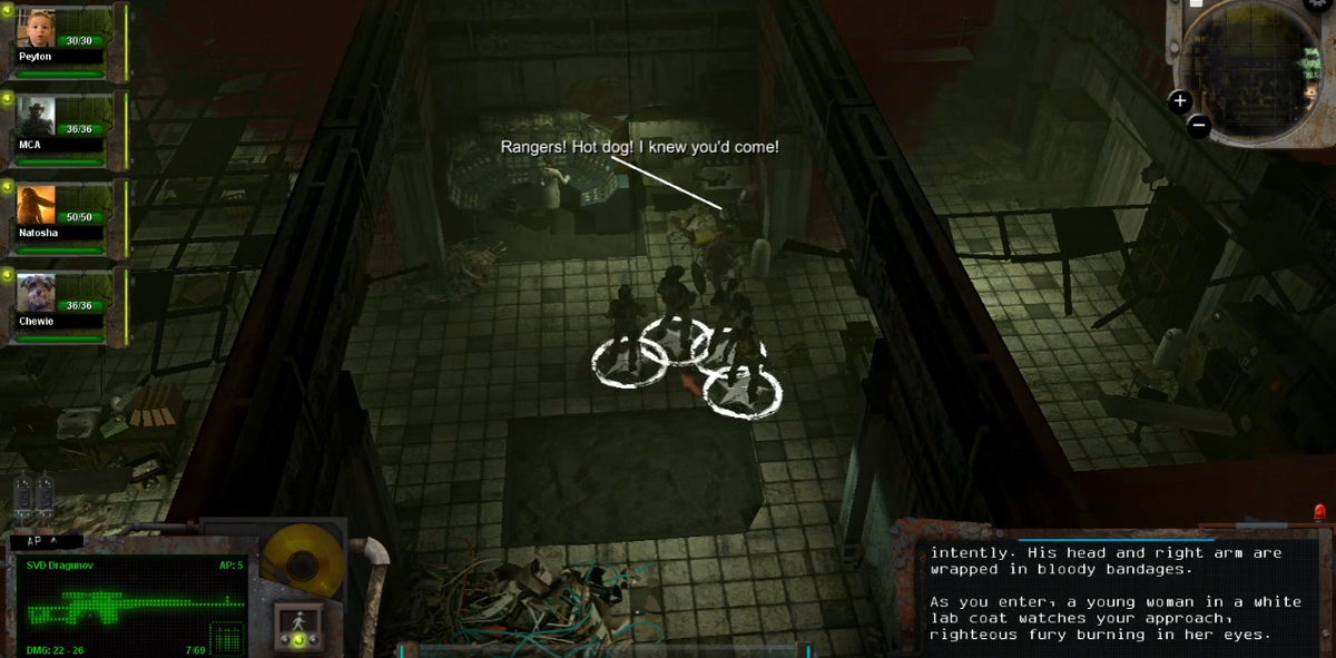Wasteland 2 trailer shows off first gameplay footage, including ...