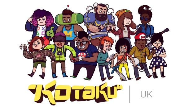 Kotaku UK has launched | PC Gamer
