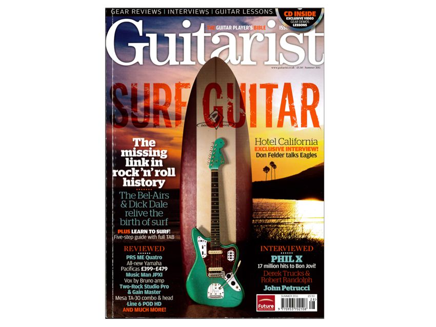 30 great Guitarist covers | MusicRadar