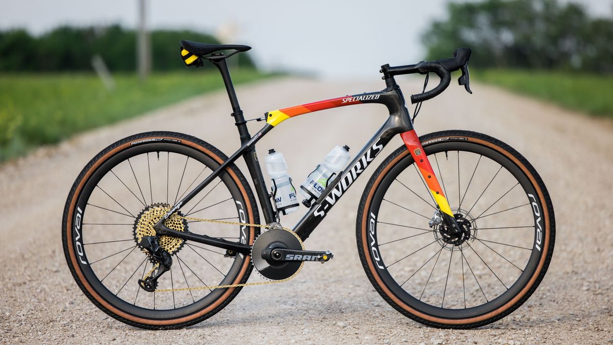 Specialized reveals new heritage-inspired custom colorway for Unbound ...