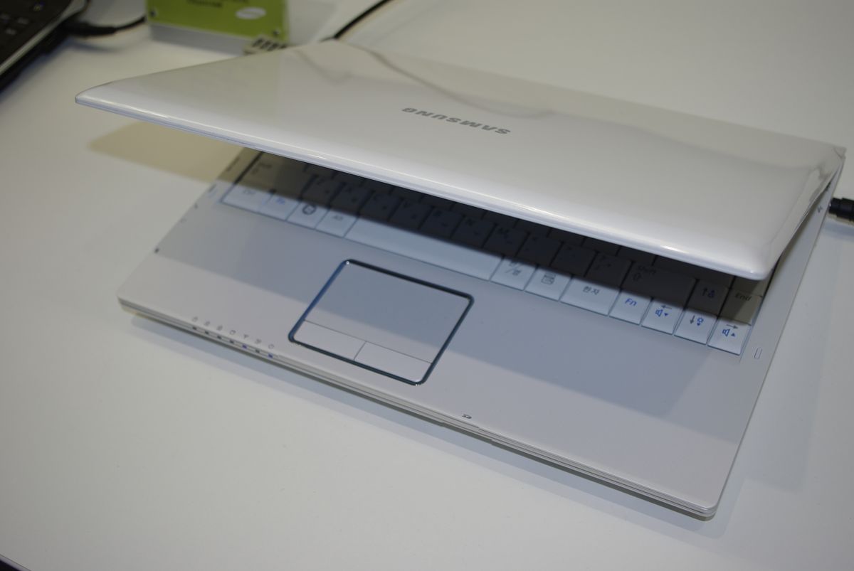 Samsung netbooks could offer full Windows 7 | TechRadar