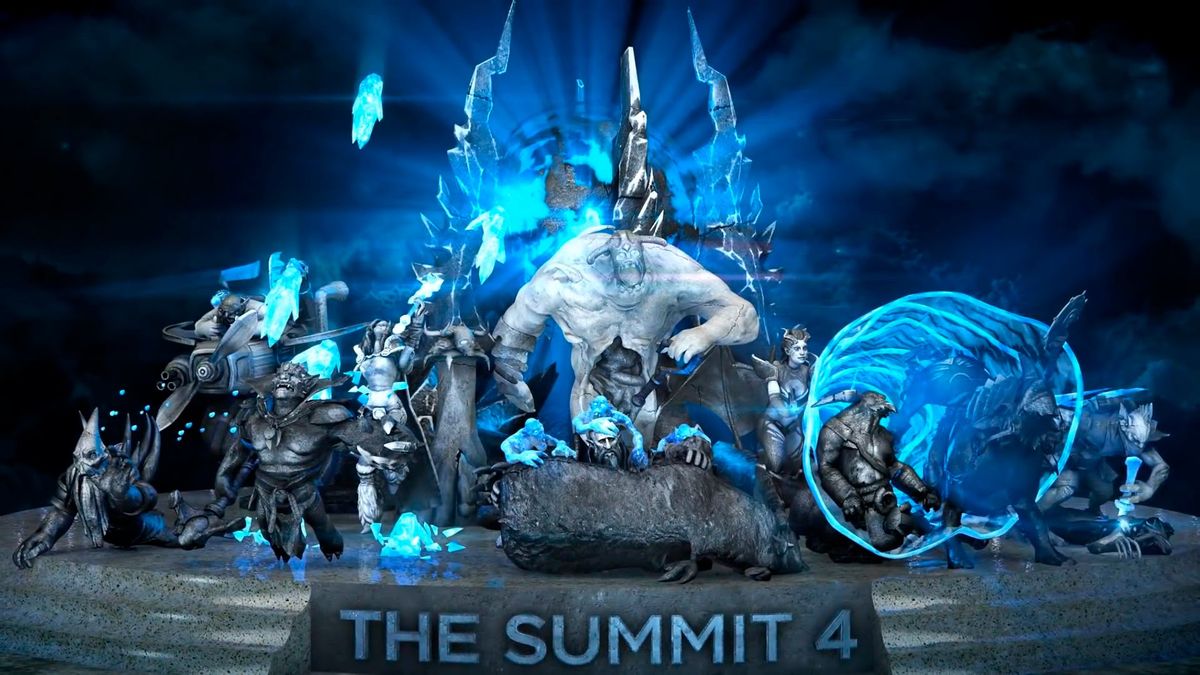 The Summit 4 reaches dramatic climax | PC Gamer
