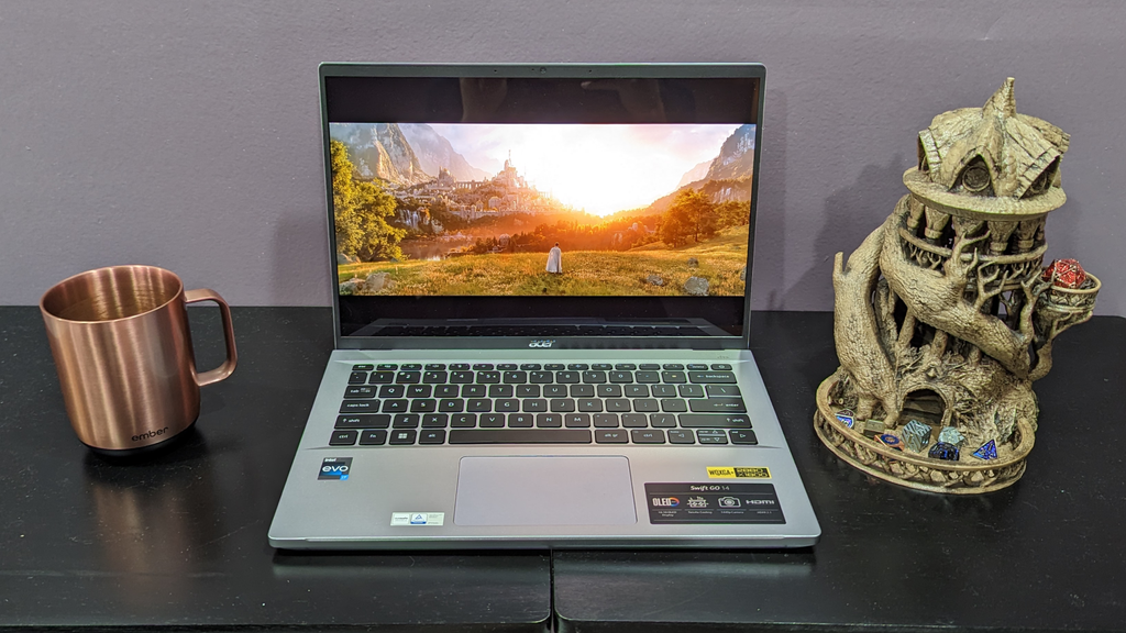 Acer Swift Go 14 review — a low-cost MacBook Air killer with a stellar ...