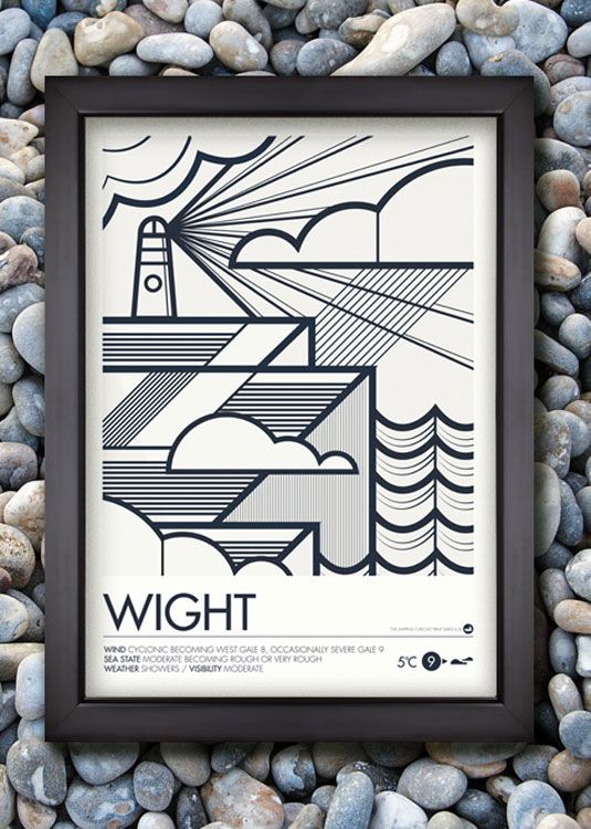A broadcast institution transformed into print | Creative Bloq