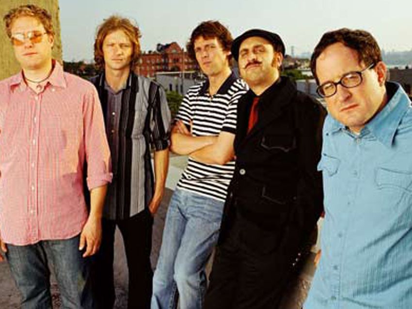 The Hold Steady stream their new album on MySpace | MusicRadar