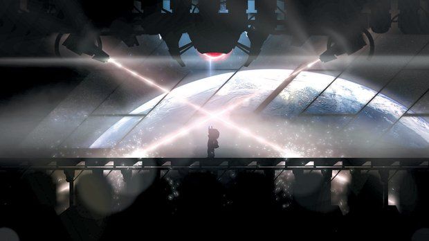 Orphan looks like Limbo meets aliens but is so much more | GamesRadar+