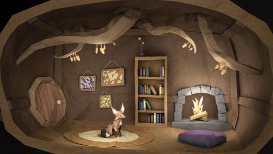 The secrets of digital papercraft | Creative Bloq