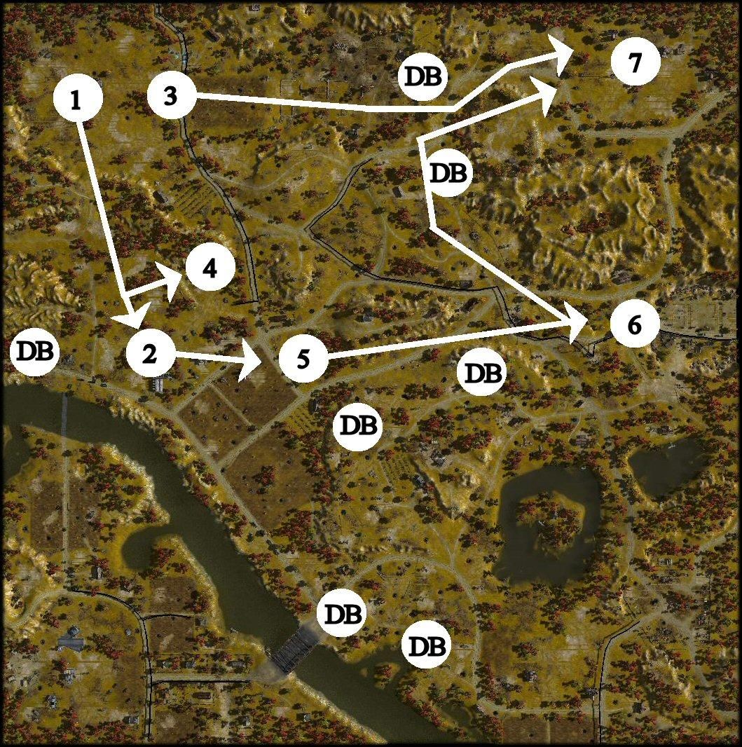 War Front strategy guide - German campaign | GamesRadar+