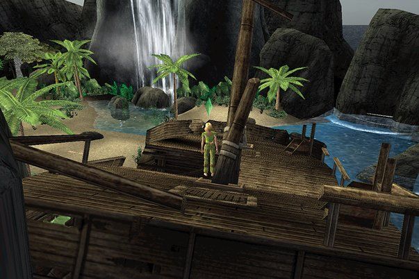 The Sims 2: Castaway review | GamesRadar+