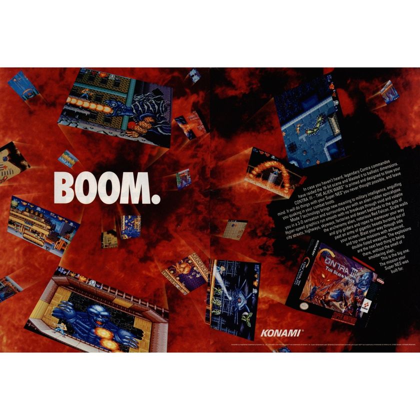 16 hilariously bad video game retro ads | GamesRadar+