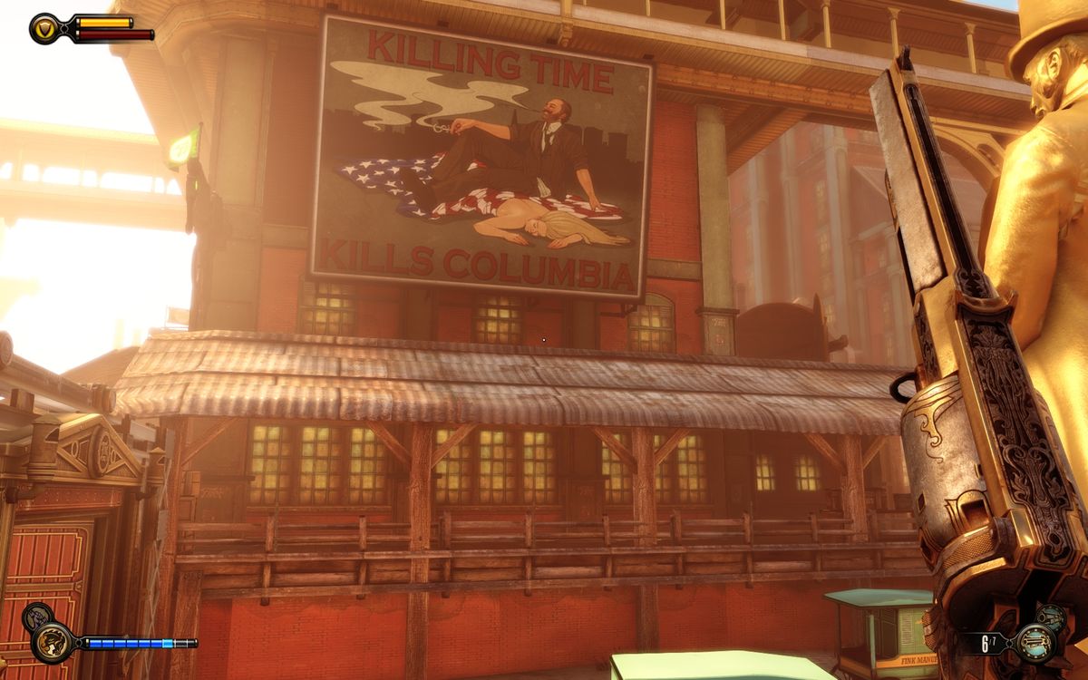 The art of BioShock Infinite: Posters and propaganda: Page 6 - Page 6 ...