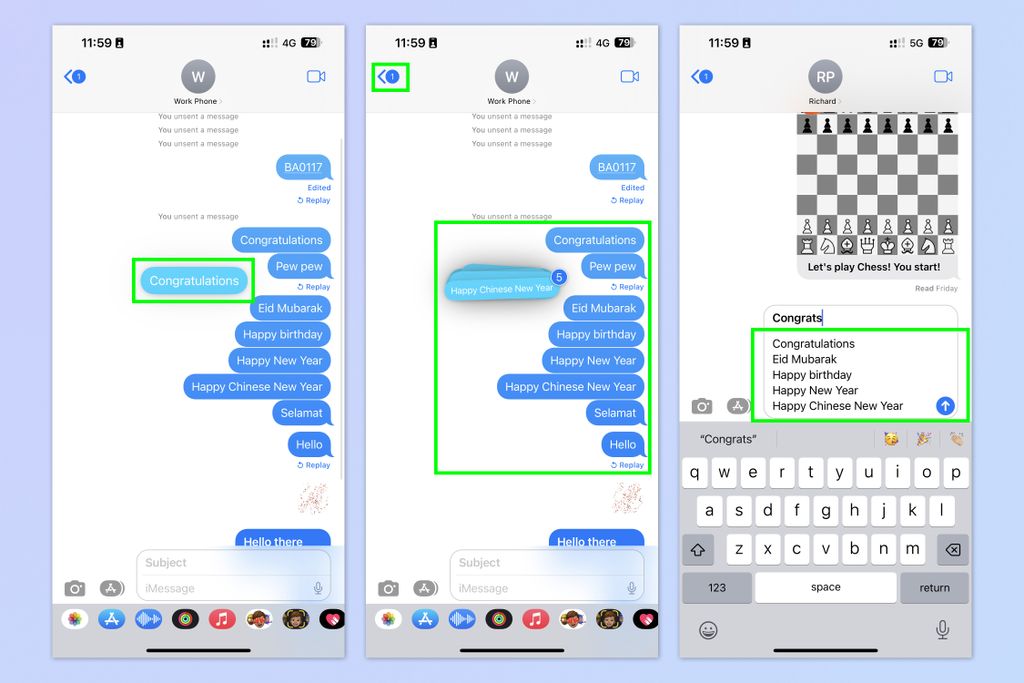 15 hidden iOS Messages features you need to know | Tom's Guide