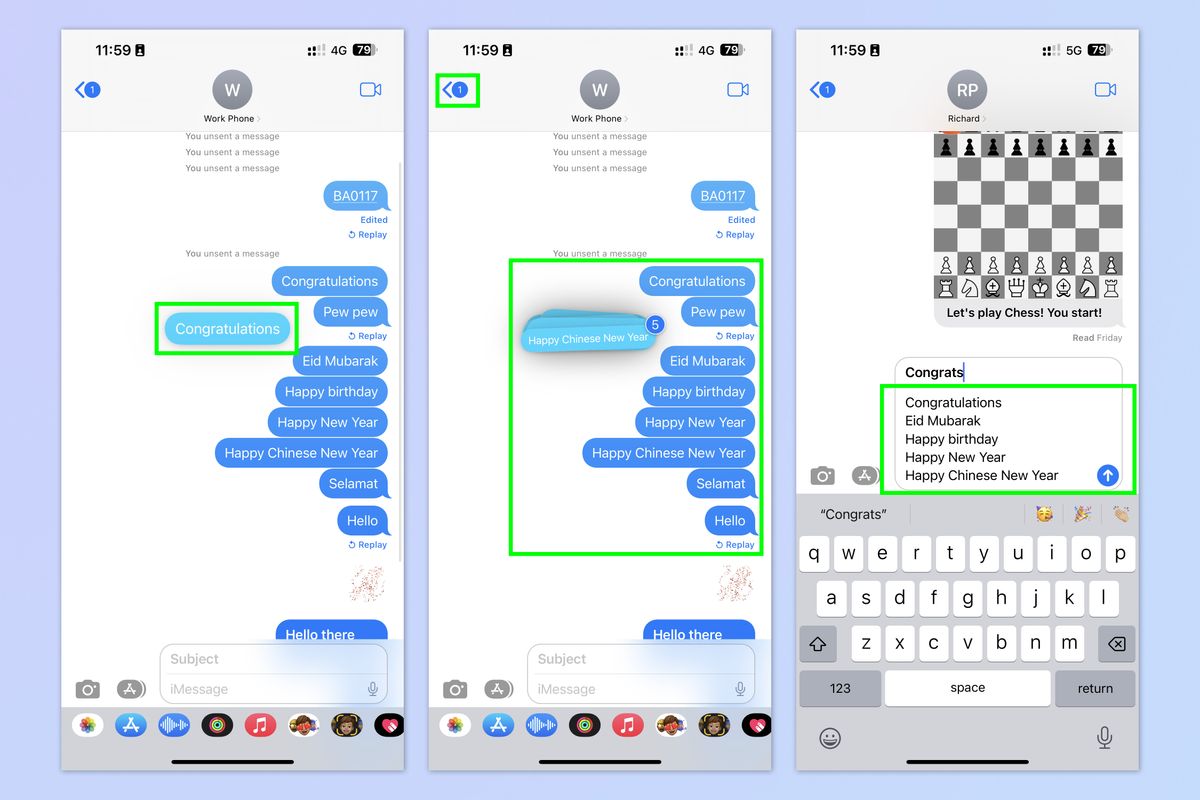 15 hidden iOS Messages features you need to know | Tom's Guide