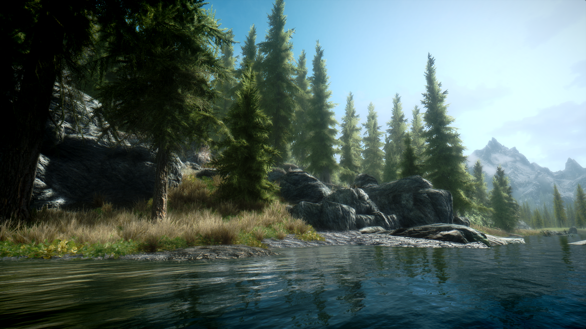 50 stunning Skyrim screenshots | GamesRadar+