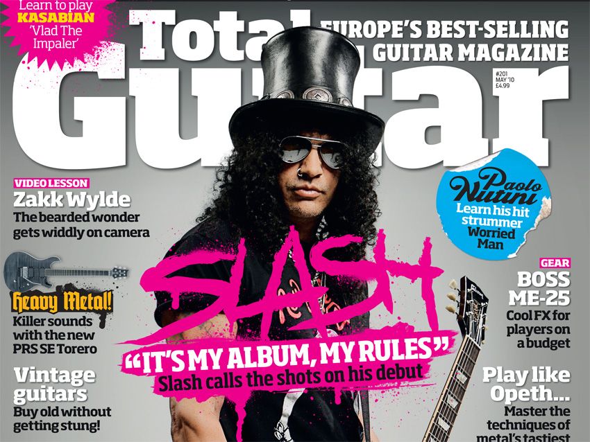 Articles by Total Guitar magazine | MusicRadar