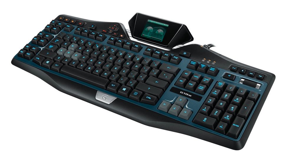 TechRadar Tip Off: 50% off Logitech G19s Gaming Keyboard | TechRadar