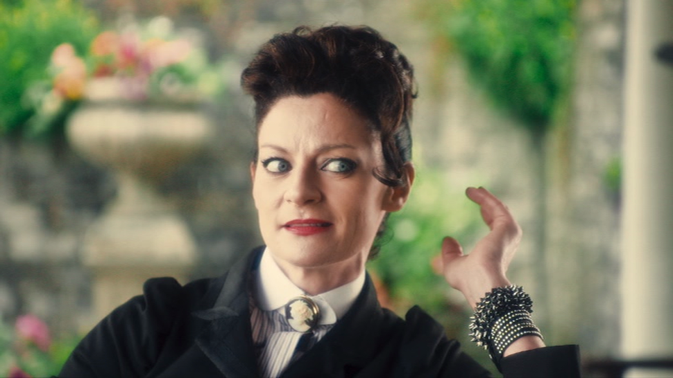 10 things we learned from the Doctor Who Series 8 DVD Extras | GamesRadar+