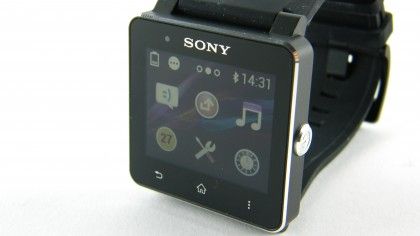 Sony Smartwatch 2 review | TechRadar