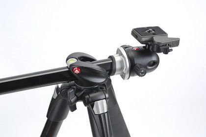 Manfrotto 055XPROB and 496RC2 head review | TechRadar