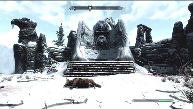 Skyrim Word Wall and Shout locations | GamesRadar+