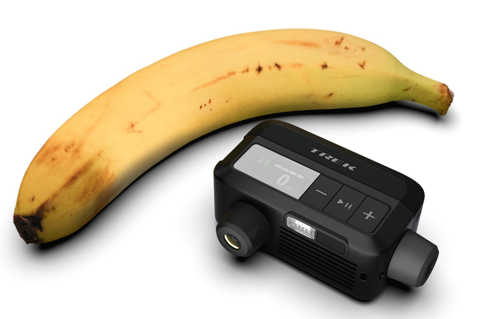 We extensively tested the best electric bike pumps recently, then Trek ...