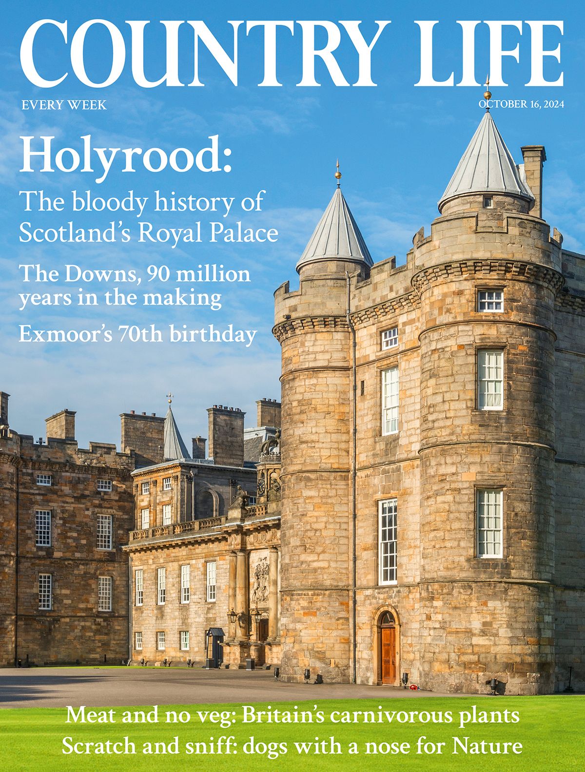 Country Life 16 October 2024 | Country Life