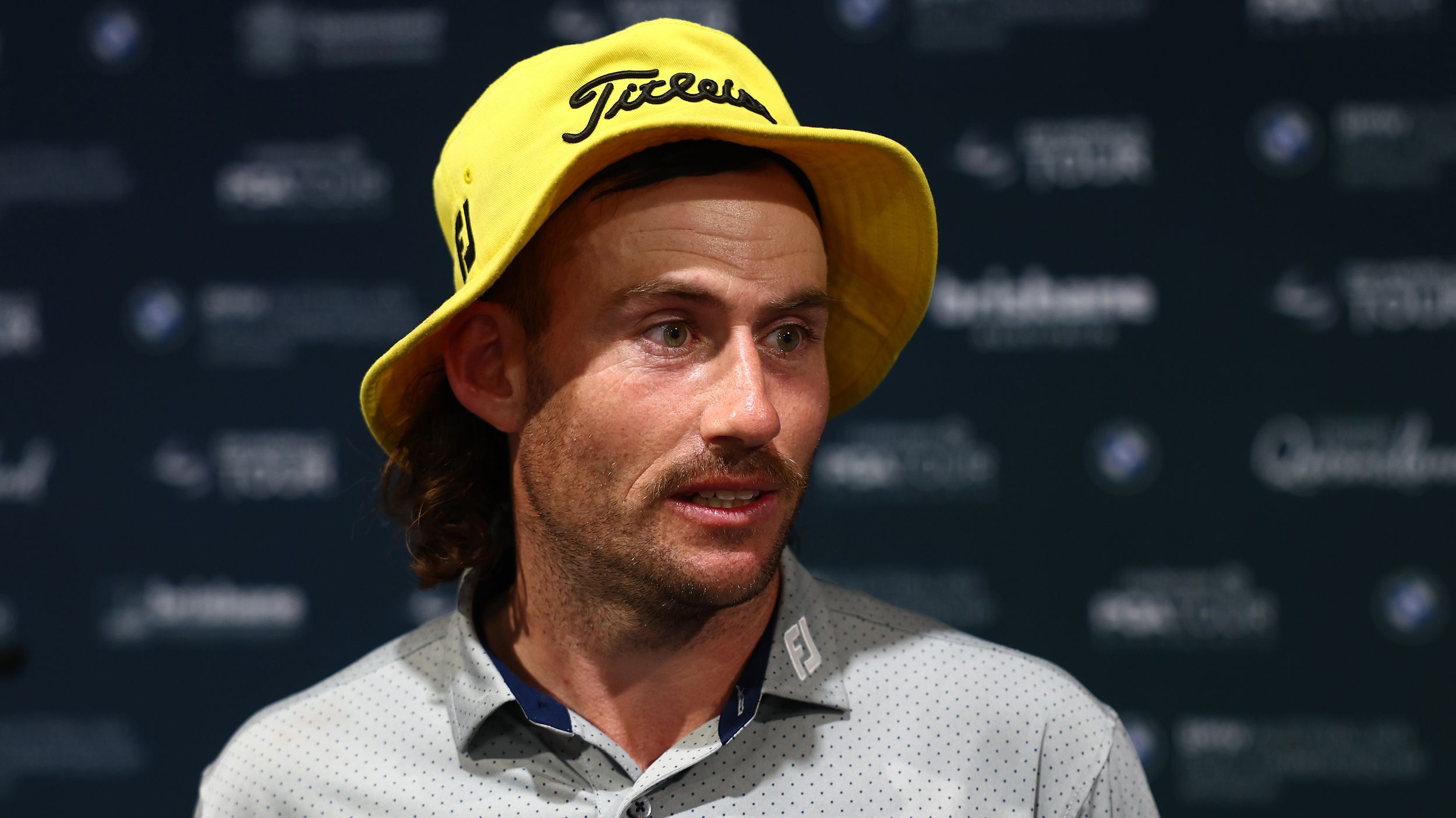 Why Players Are Wearing Yellow At The Australian PGA Championship | Golf Monthly