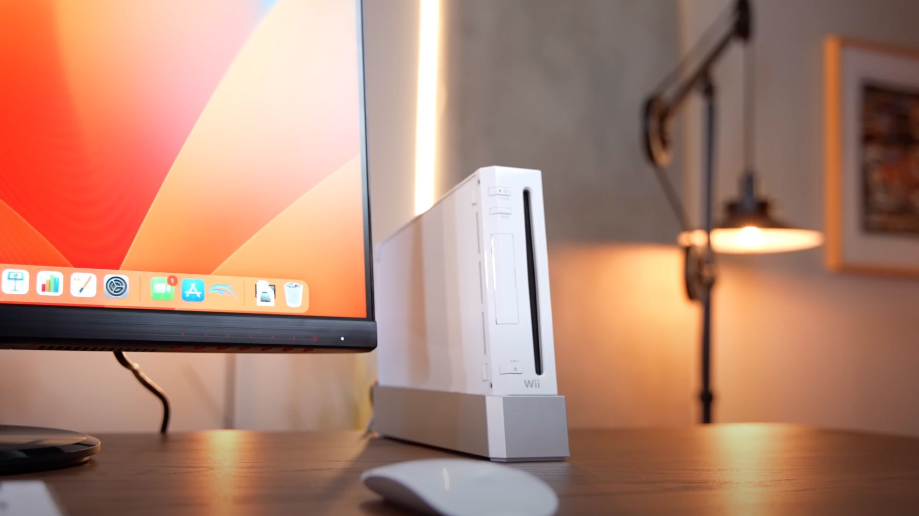 This Nintendo Wii Running Mac Os 9 Might Be The Closest We Ever Get To