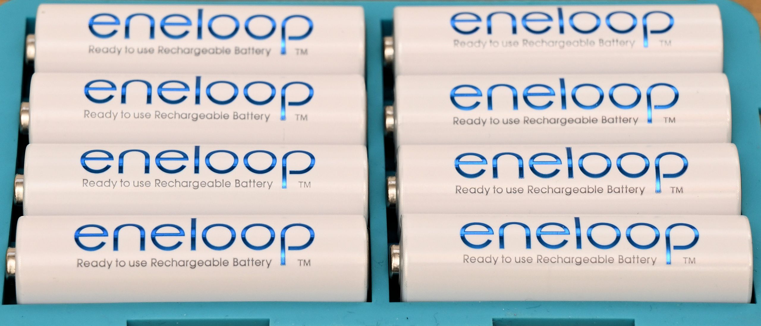 Panasonic Eneloop review | Digital Camera World