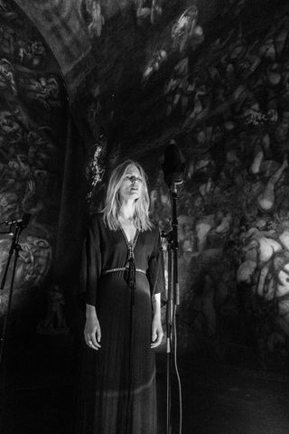 Myrkur enters the realm of the sacred | Louder