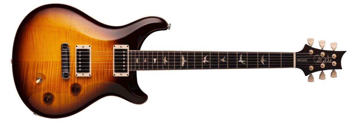PRS Guitars announces more new models and an upgrade to all its pickups ...
