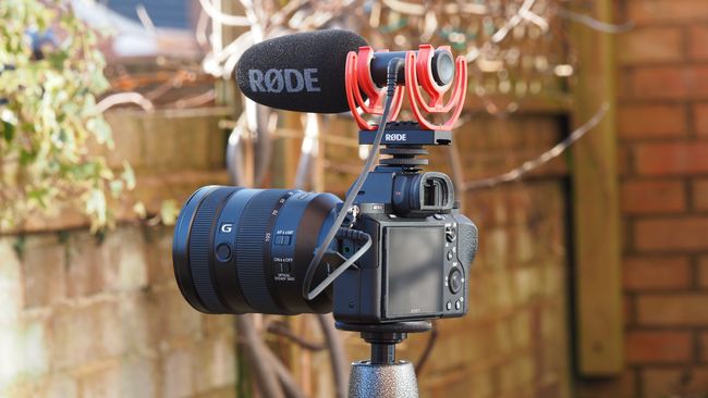 RØDE VideoMic GO II review | Digital Camera World