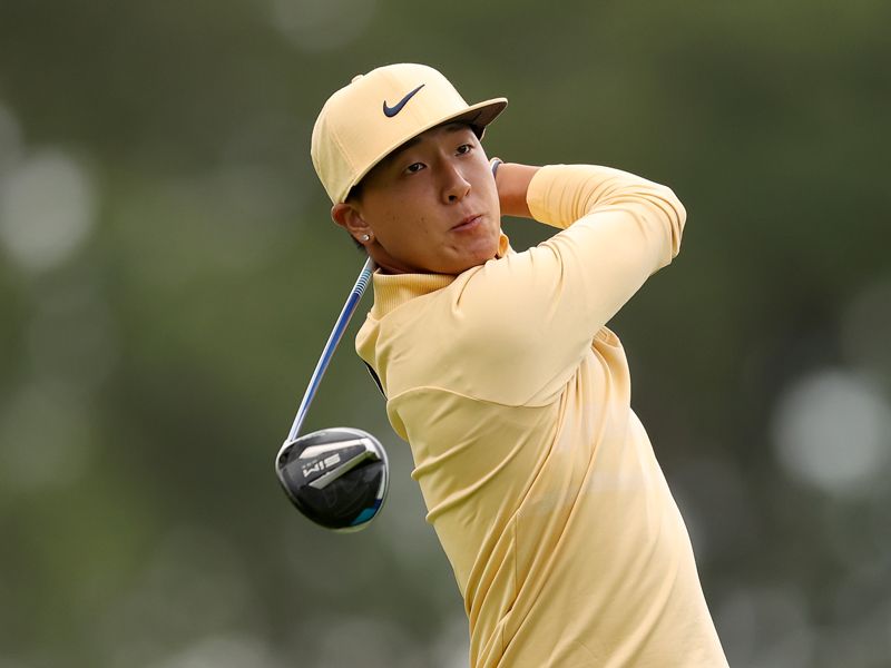 15 Things You Didn't Know About John Pak | Golf Monthly