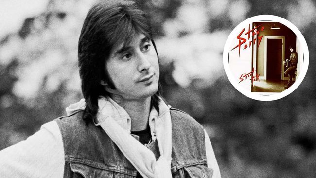 Steve Perry: the story behind the Journey singer’s solo album Street ...