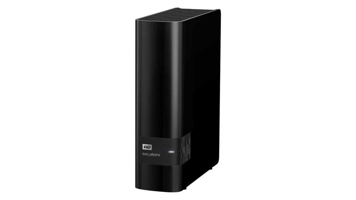 WD Easystore 14TB external hard drive deal | Tom's Hardware