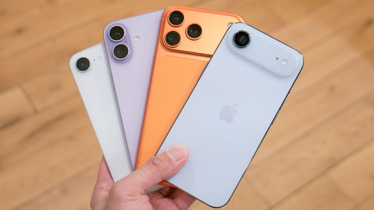 Best iPhones in 2026: Which iPhone should you buy? | Tom's Guide