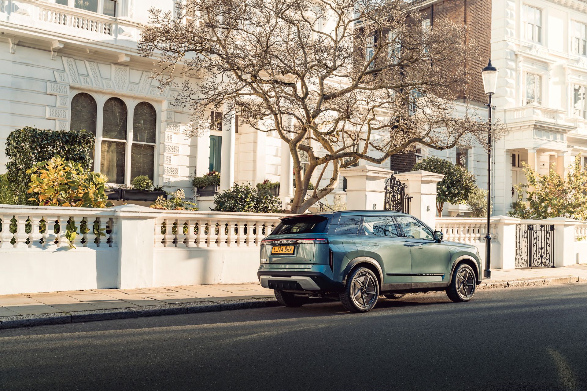 We drive the new Jaecoo 7, a Chinese SUV that wants to redefine the ...